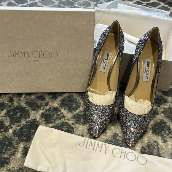 Jimmy Choo | Shoes | Jimmy Choo Brand Newnever Worn Original Boxdust ...